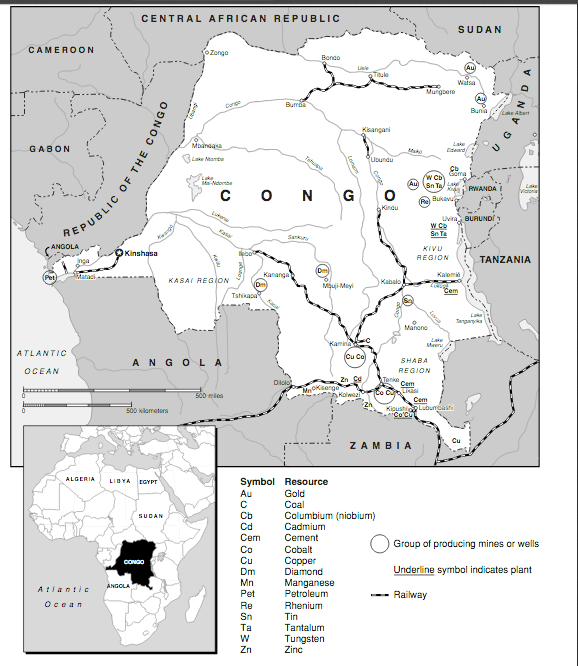 Congo-Zaïre : La dissolution de l'État-nation | Analyses