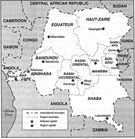 Réforme, conflit et sécurité au Zaïre (Collège de guerre de l'armée ...